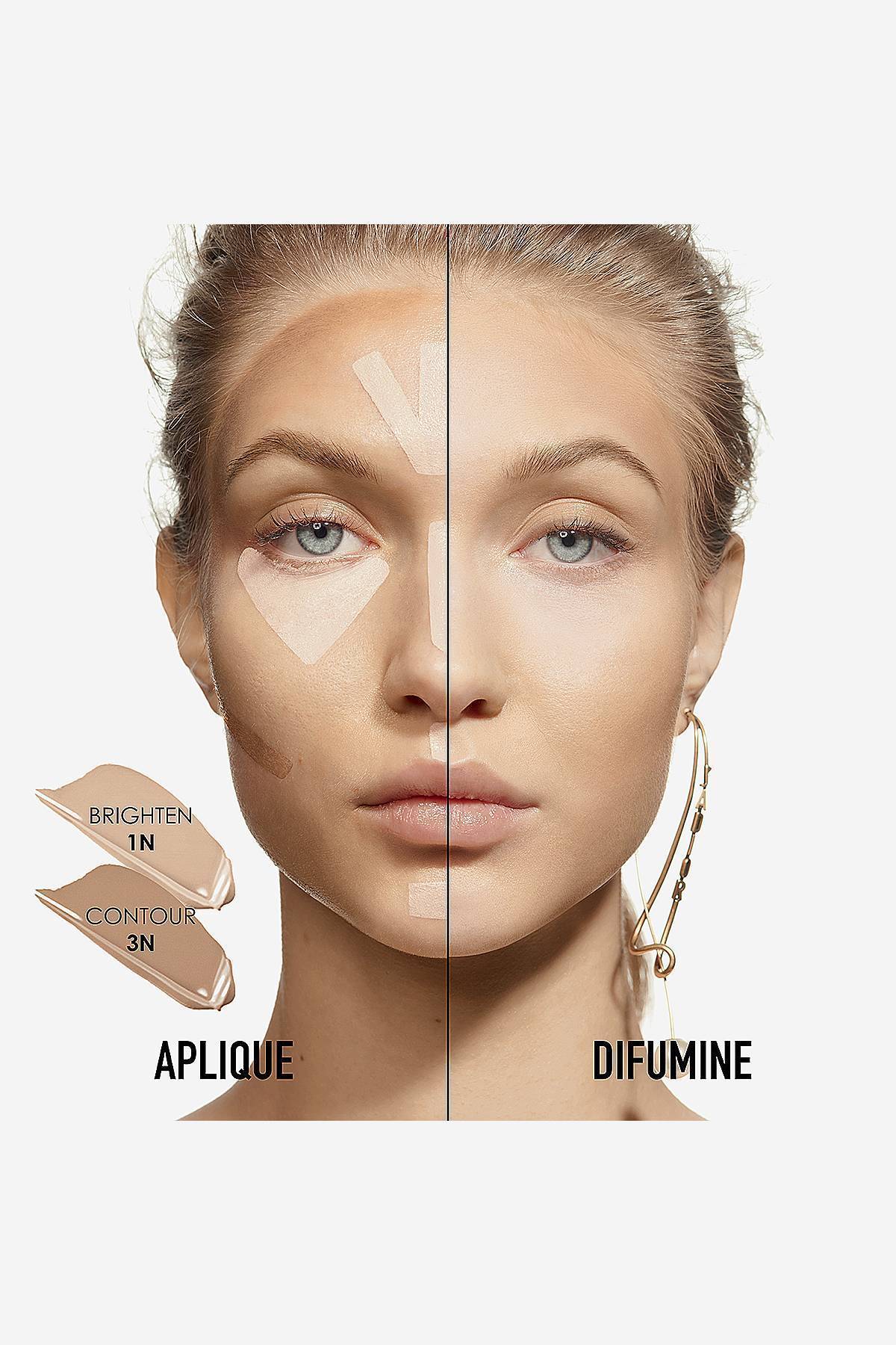 Corrector de Ojeras #2N Dior Forever | De Prati Tienda Online