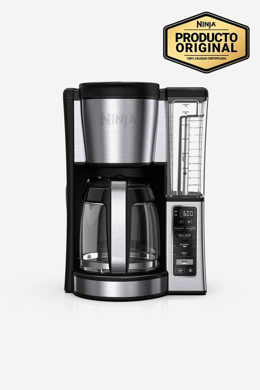 Cafetera Programable Ninja Coffee Brewer CE250 12 Tazas | Deprati ...