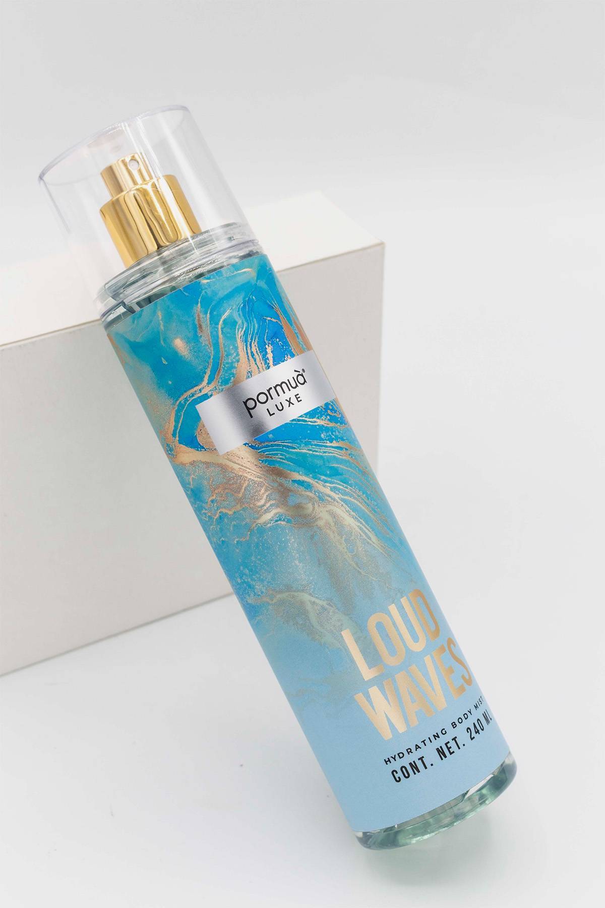 Splash Hydrating Loud Waves Pormua 240 ml | Deprati Tienda Online
