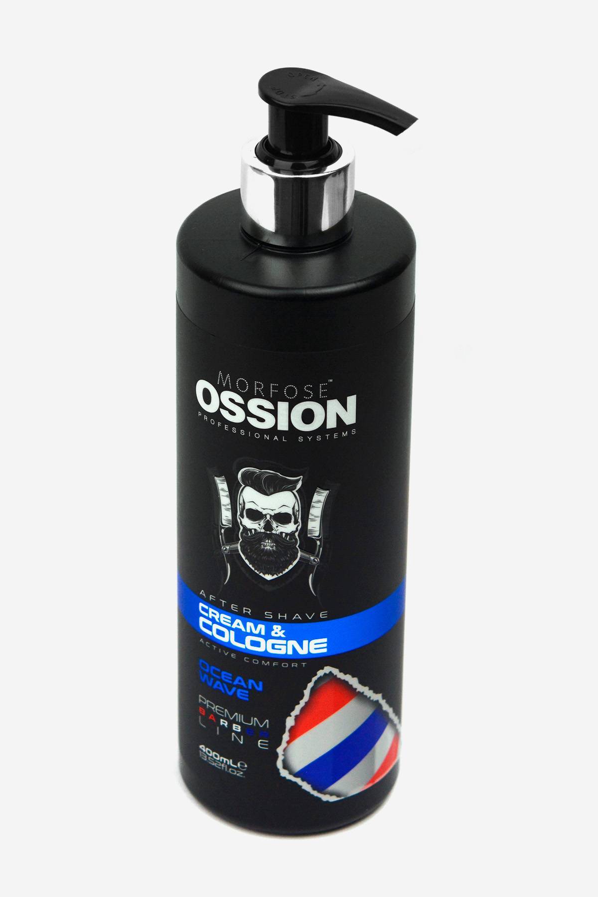 After Shave Cream & Cologne Ocean Wave Morfose Ossion 400 ml | Deprati Tienda Online