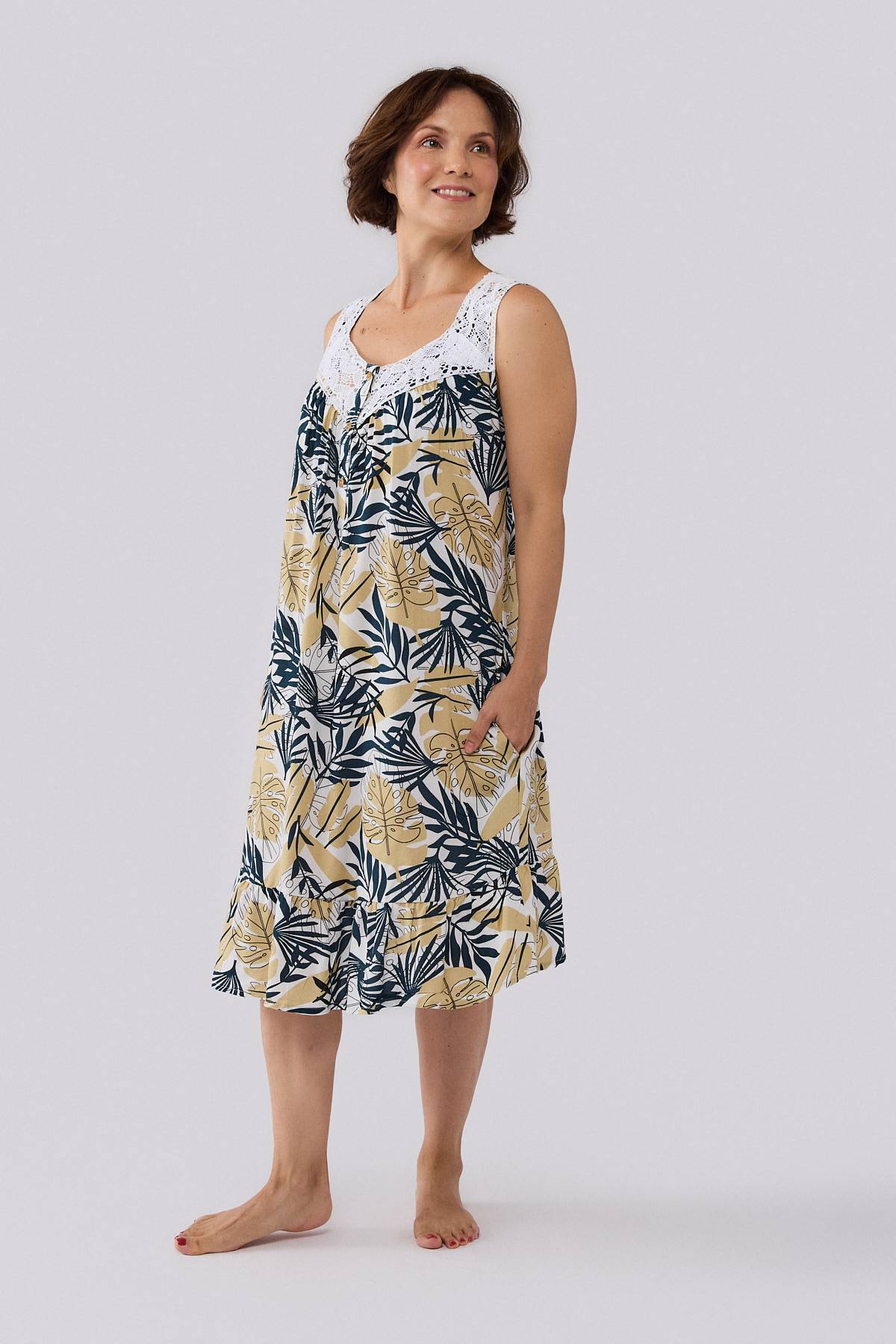 Bata All Over Print Amanda | De Prati Tienda Online