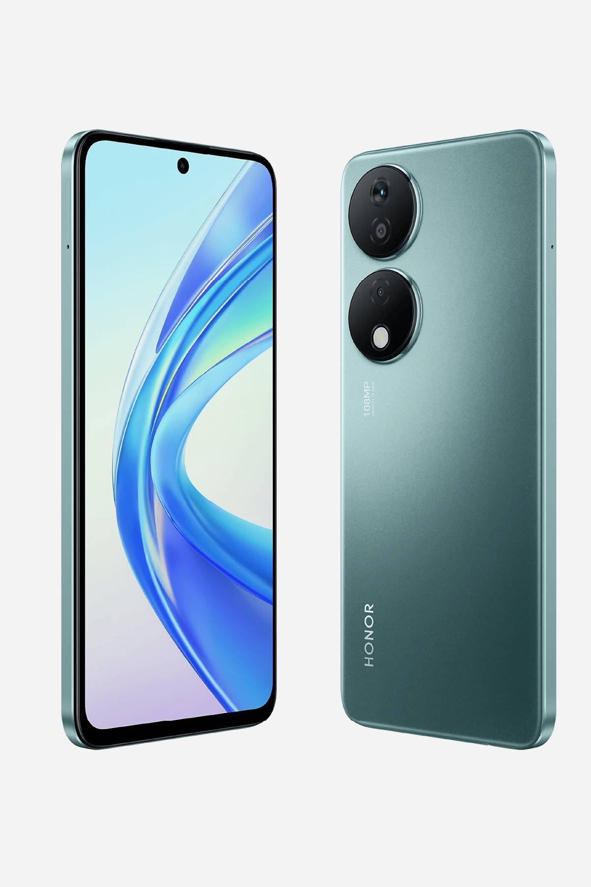 Celular Honor X7B Verde 256 GB | Deprati Tienda Online