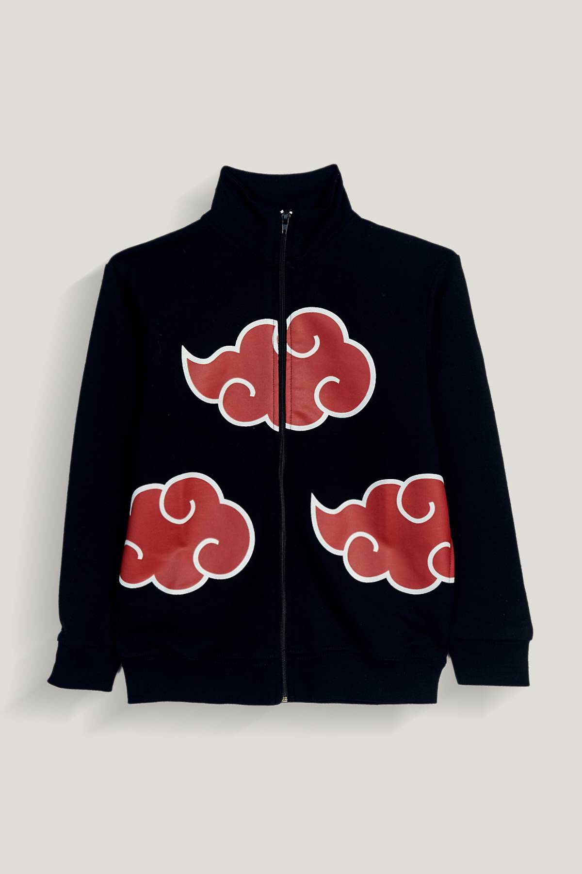 Chompa Estampada de Cuello Alto Naruto | Deprati Tienda Online