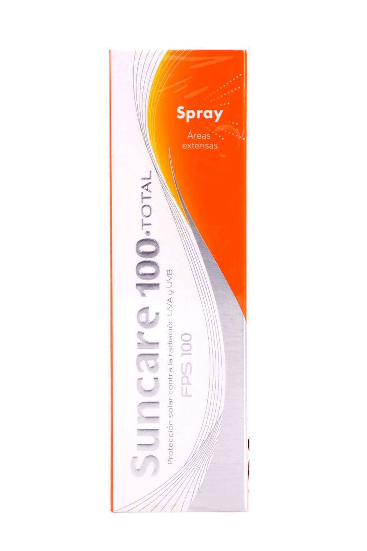 Protector solar Suncare 100 Spray | Deprati Tienda Online