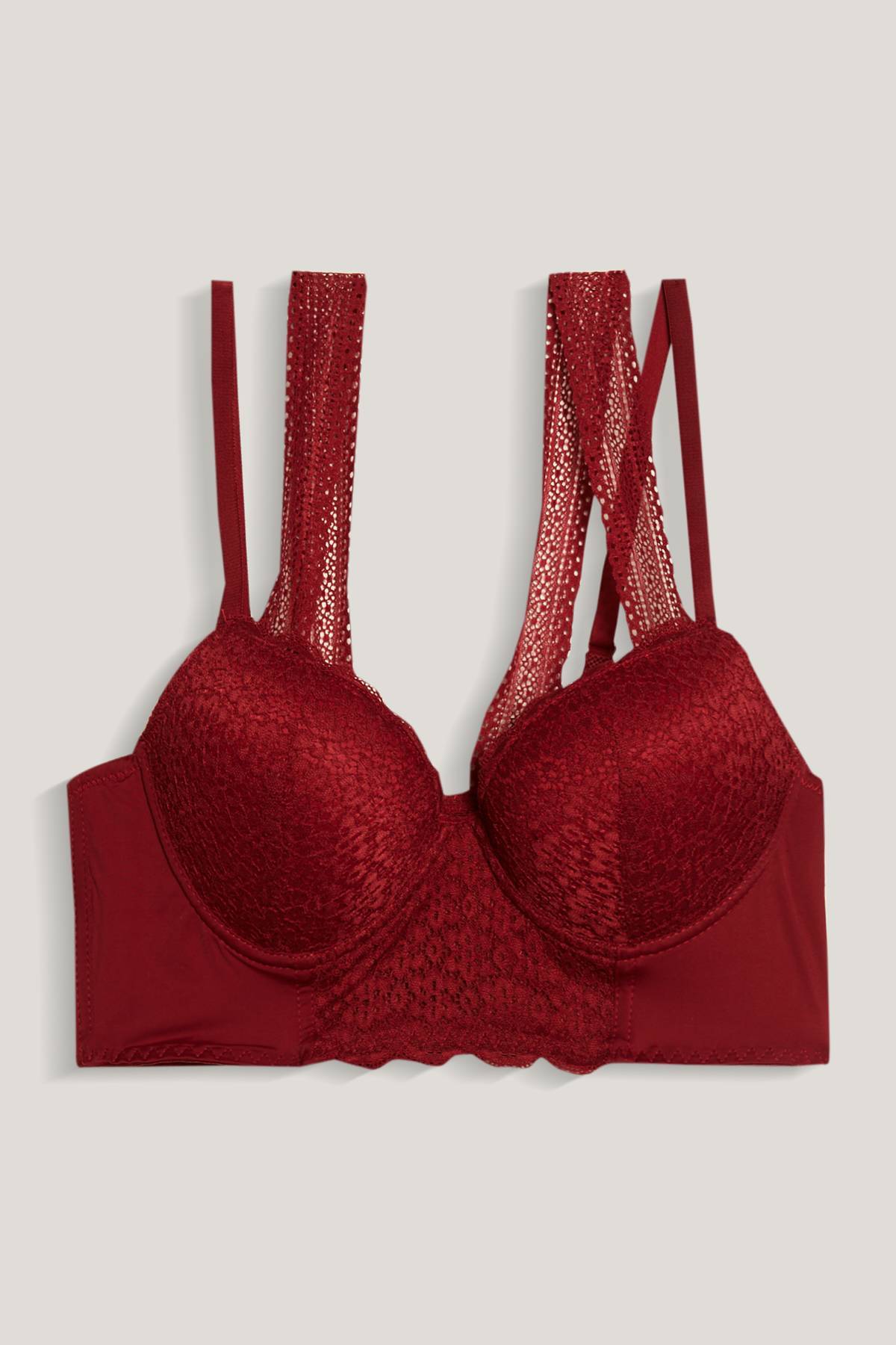 Brasier con Encaje René Rofé | De Prati Tienda Online