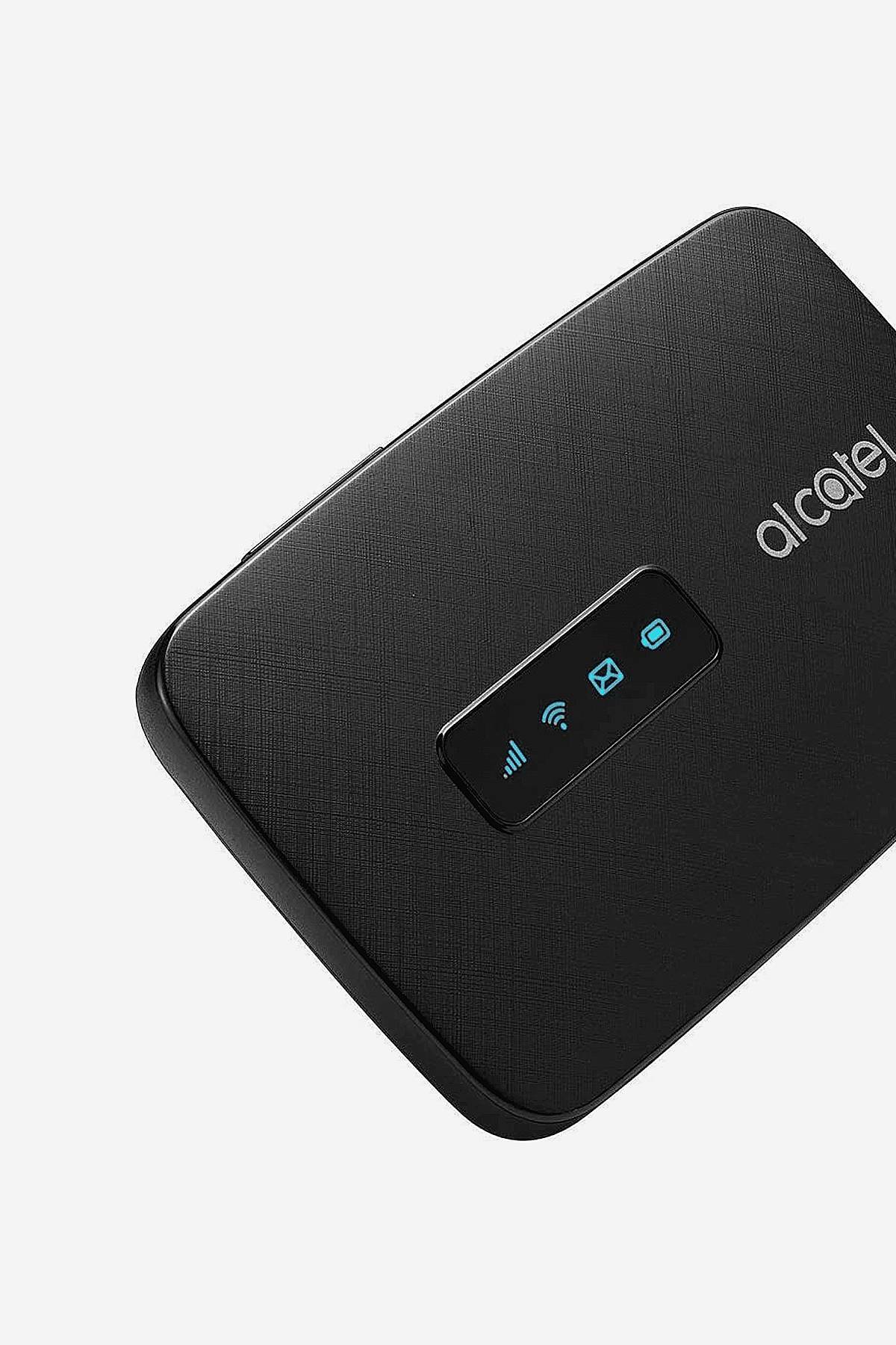 Router Alcatel Linkzone MW41NF Negro | Deprati Tienda Online