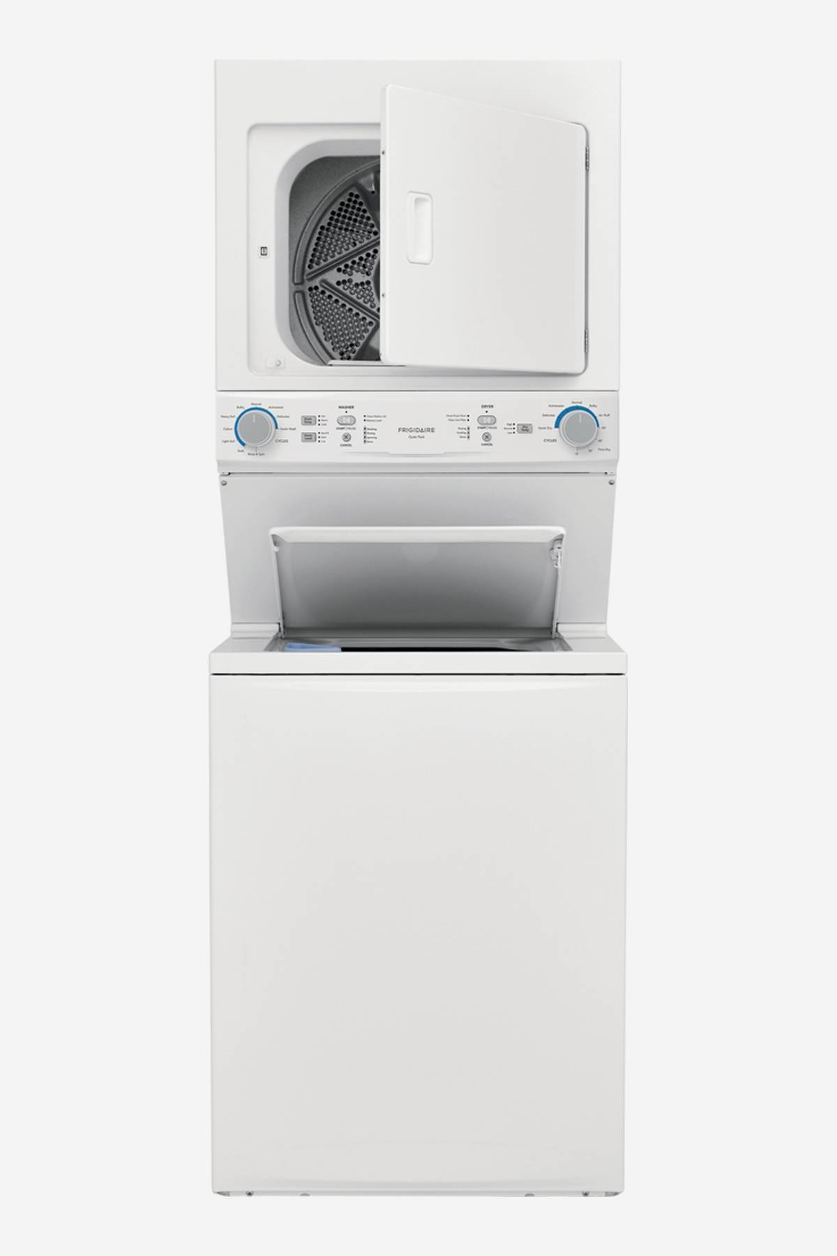 Torre de Lavado Eléctrica Frigidaire FLCE7522AW 18 KG | Deprati Tienda ...