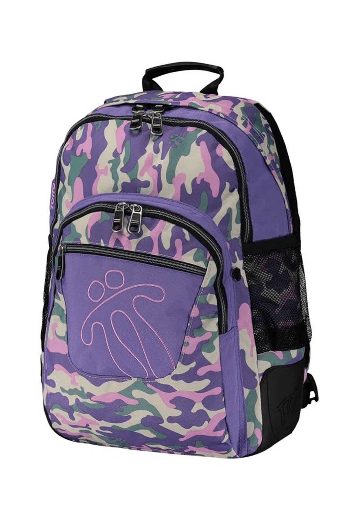 Mochila Rayol Totto | Deprati Tienda Online