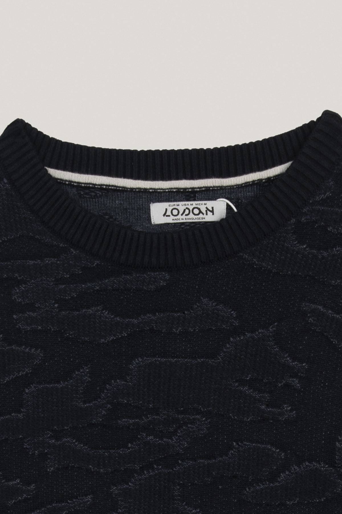 Sweater con Textura Losan | Deprati Tienda Online