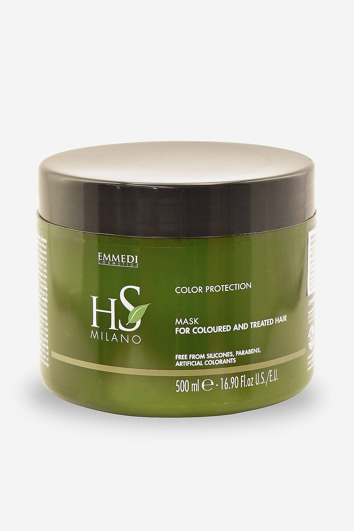 Mascarilla Protección Color HS Milano 500 ml | Deprati Tienda Online