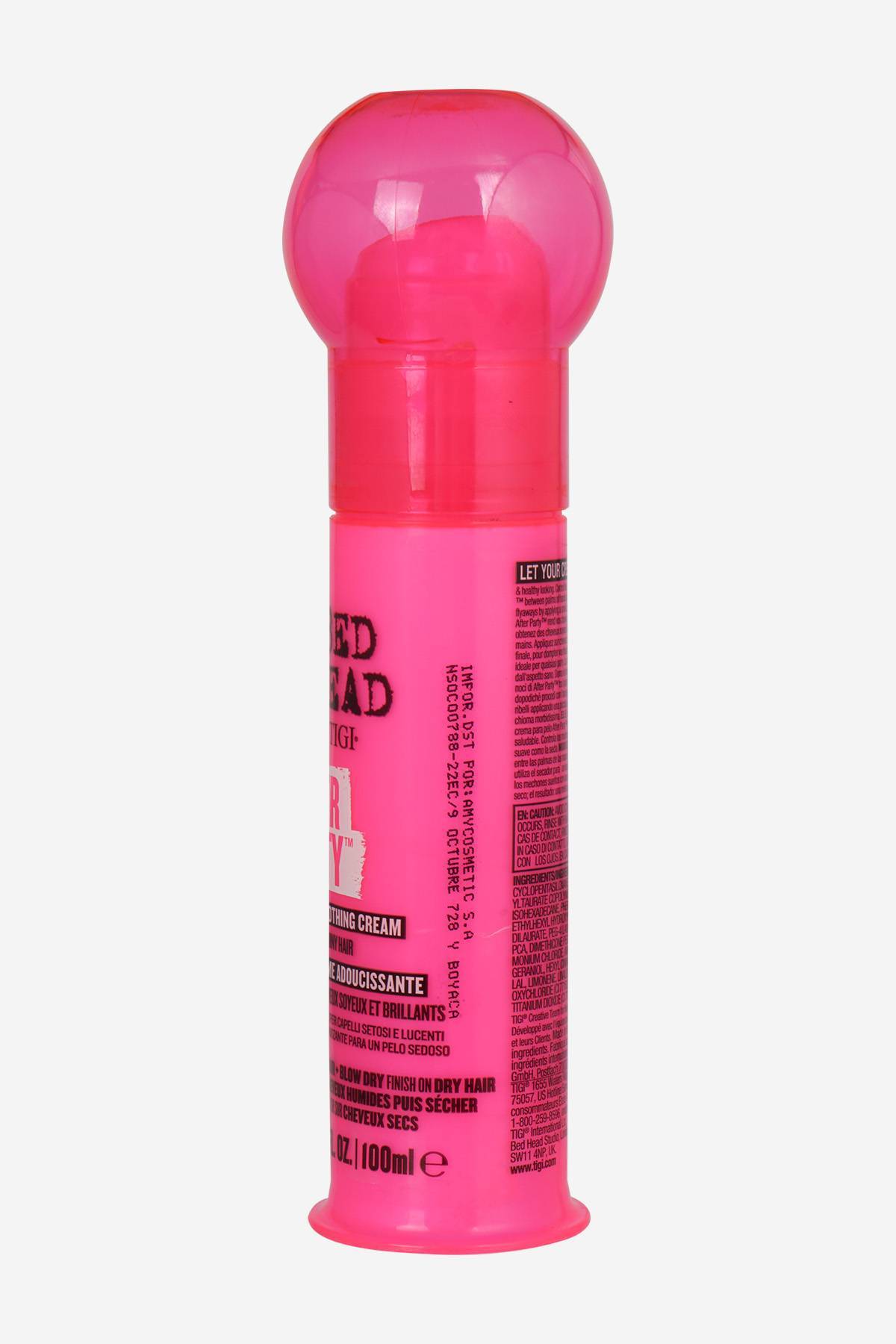 Crema para Cabello After Party Tigi 100 ml | Deprati Tienda Online