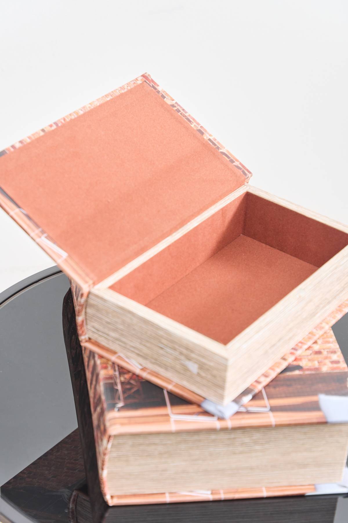 Set de Cajas de Libros Concepts X2 | De Prati Tienda Online