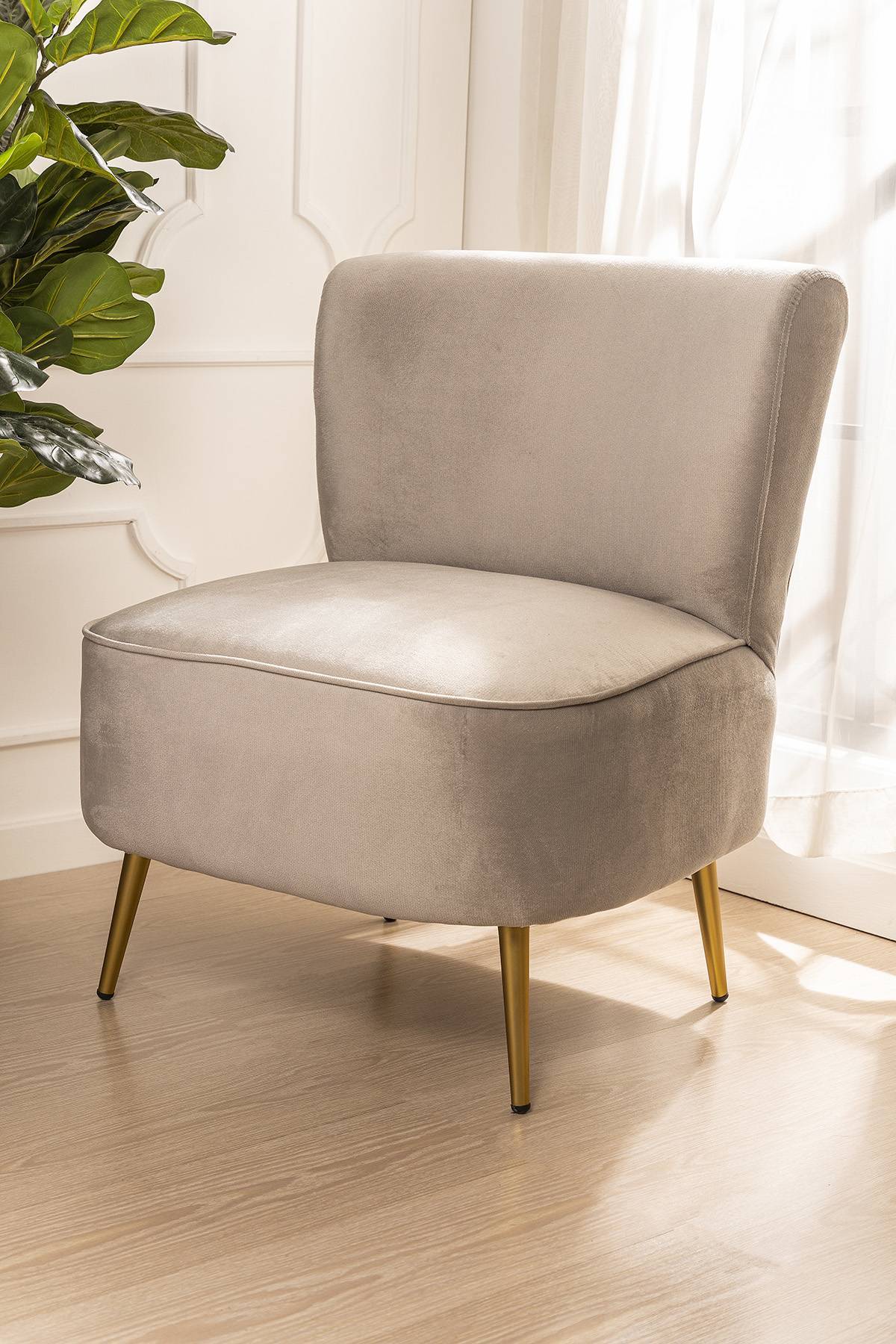 Butaca Gris Tahua | Deprati Tienda Online