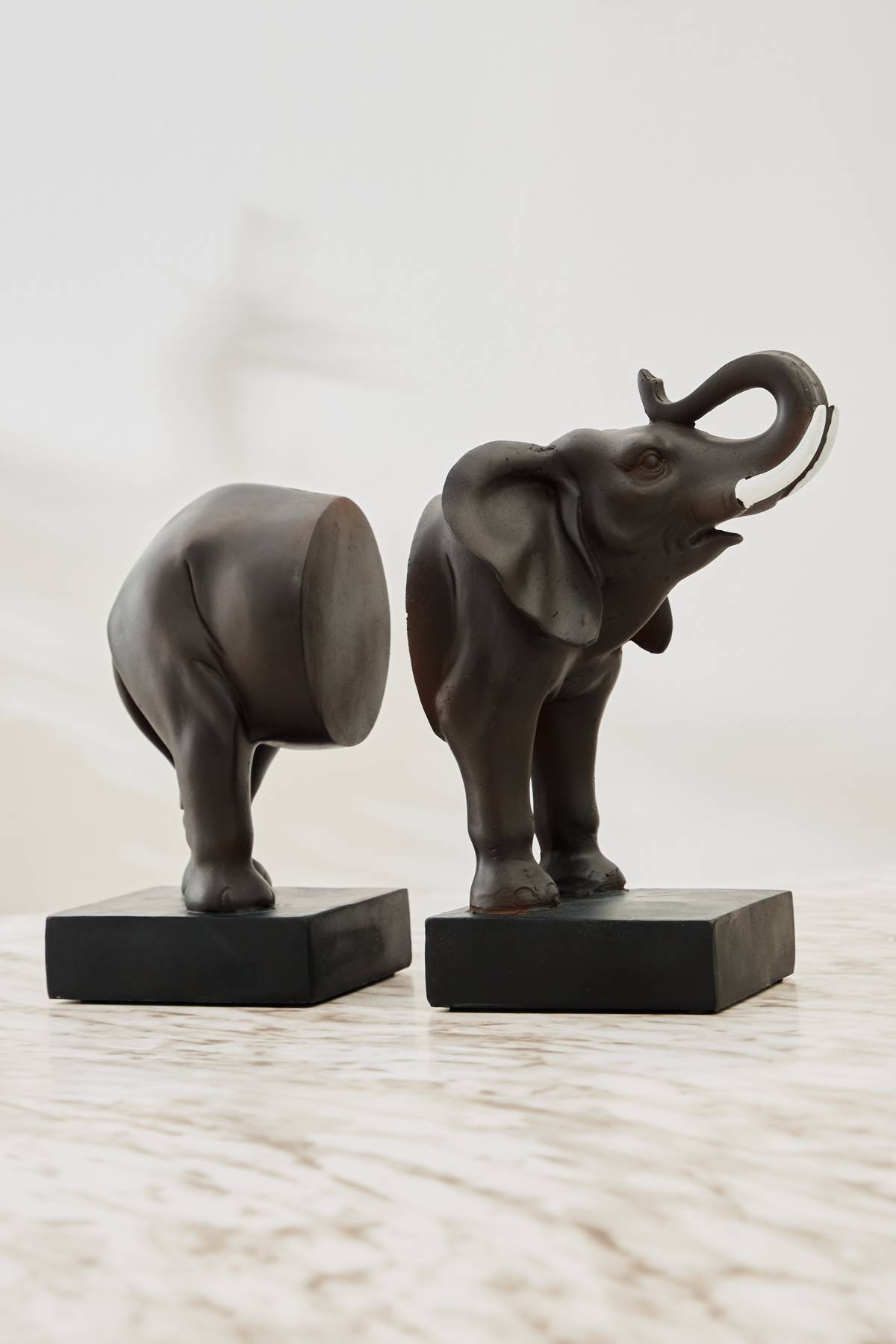 Set de Figuras Decorativas Concepts x2 | De Prati Tienda Online