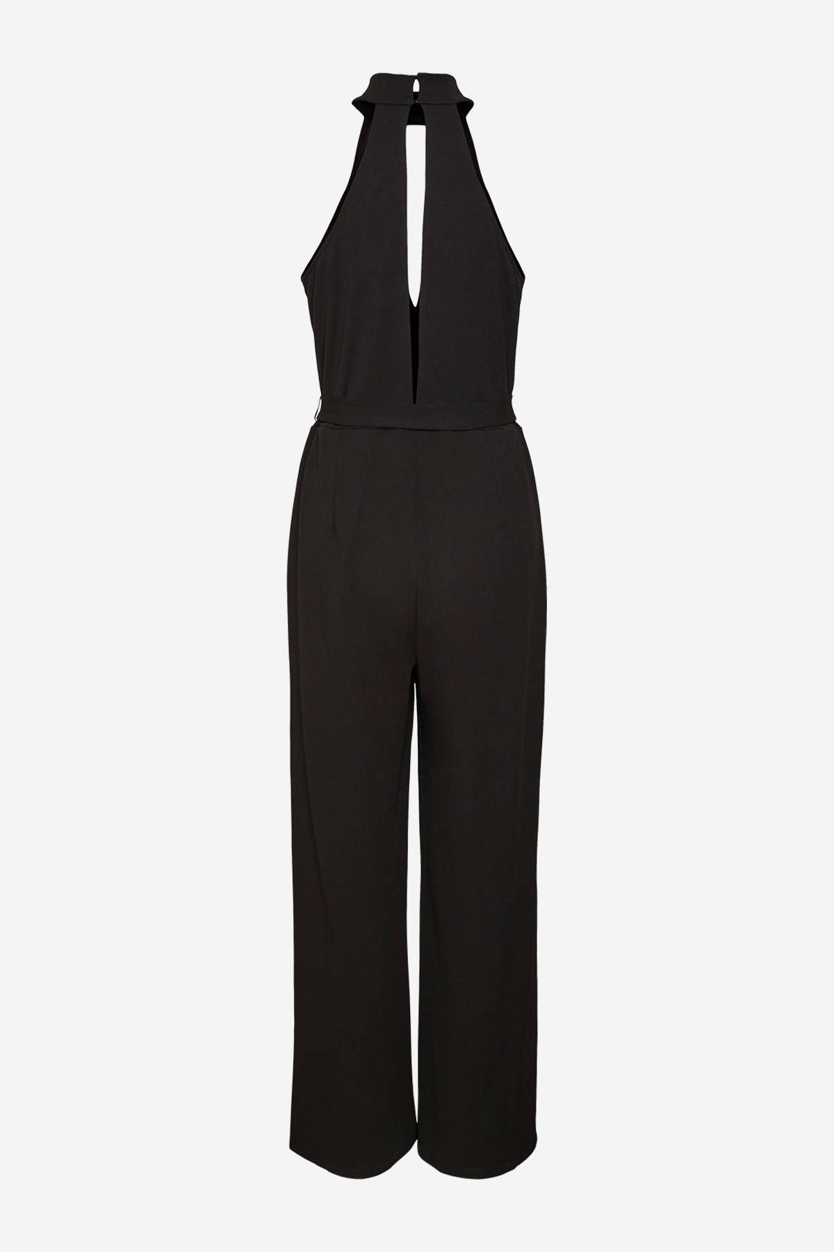 Enterizo Largo Halter Vero Moda | De Prati Tienda Online