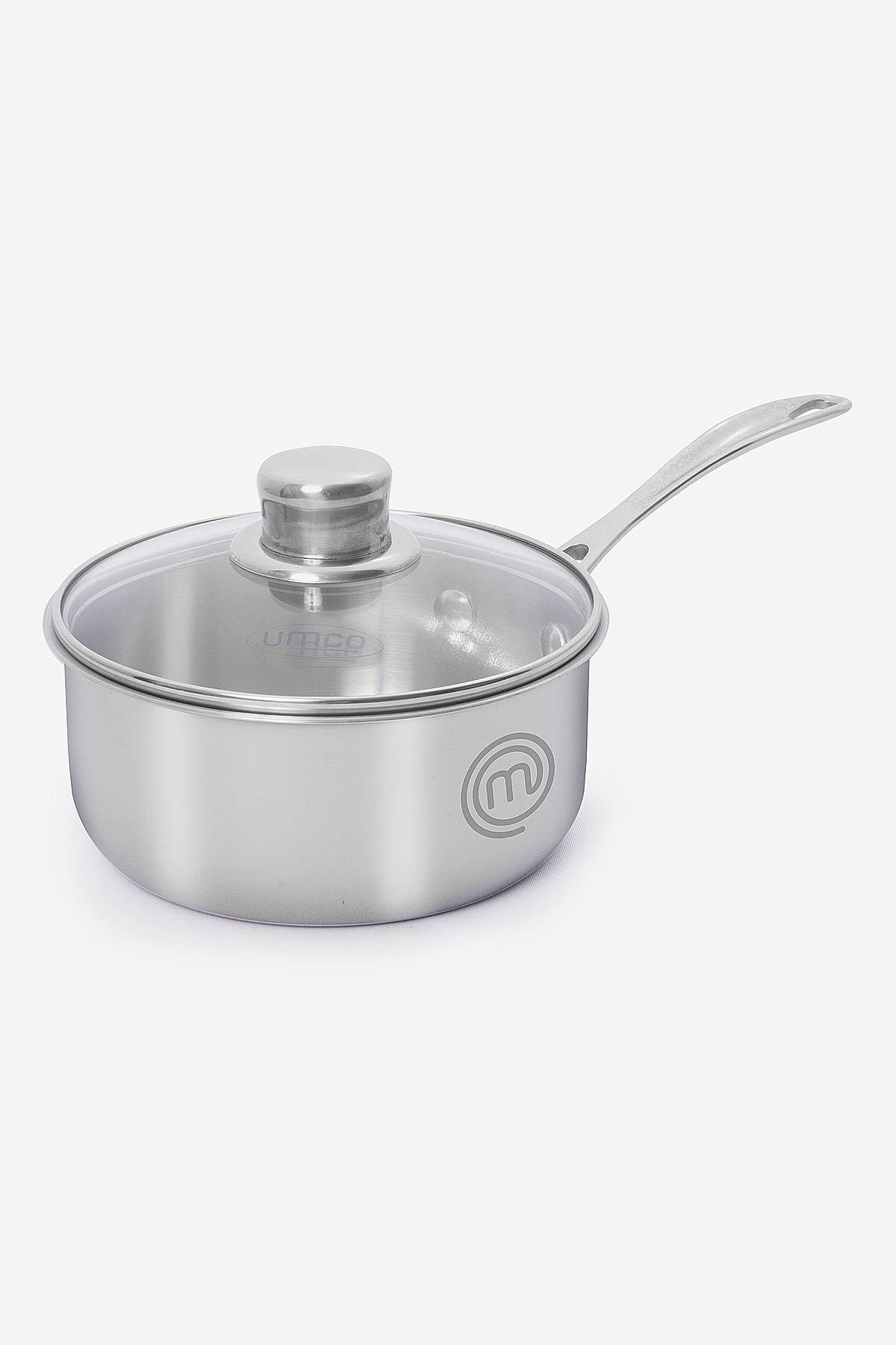 Perol de acero Umco Triply MasterChef Inducción | De Prati Tienda Online