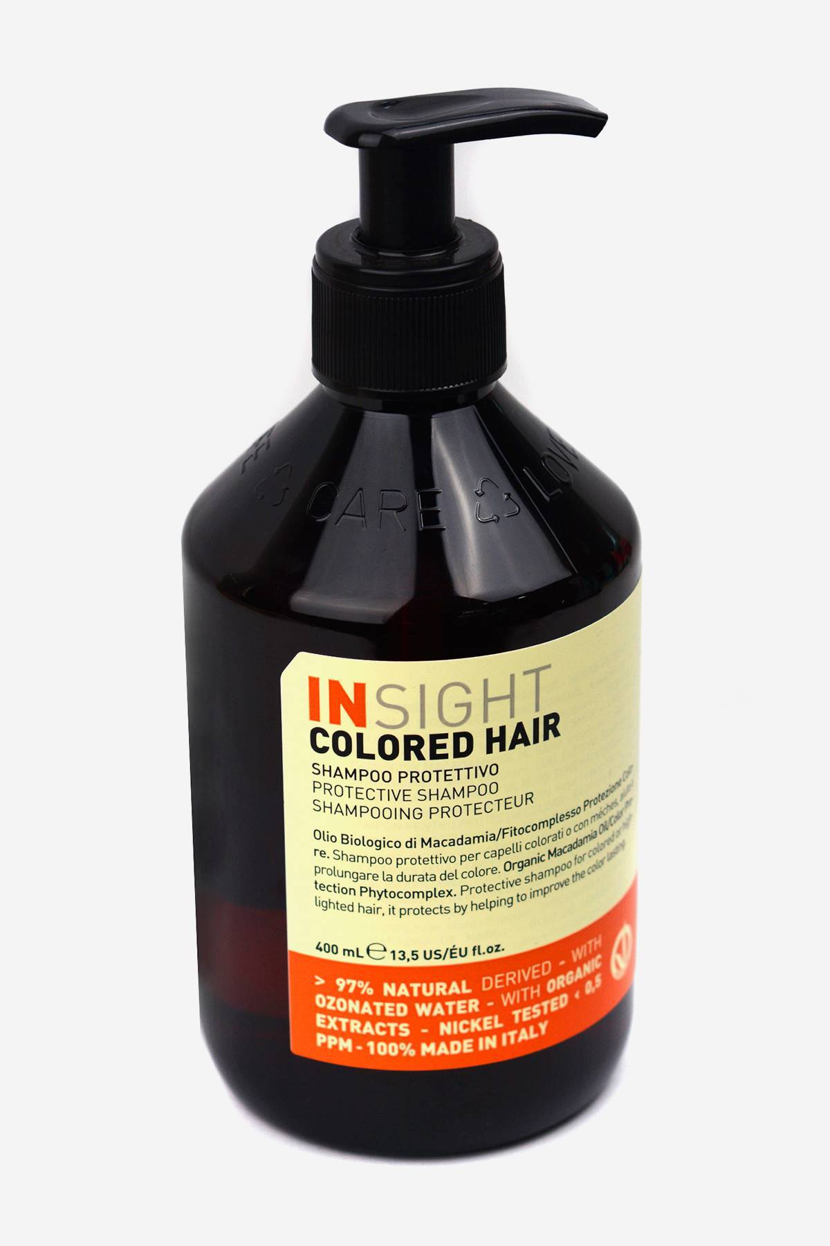 Shampoo Colored Hair Insight 400 ml | Deprati Tienda Online