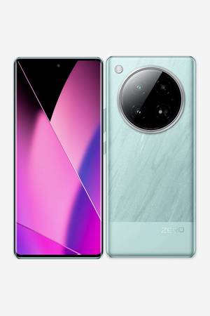 Celular Infinix Zero 40 Blossom Glow 512 GB | De Prati Tienda Online