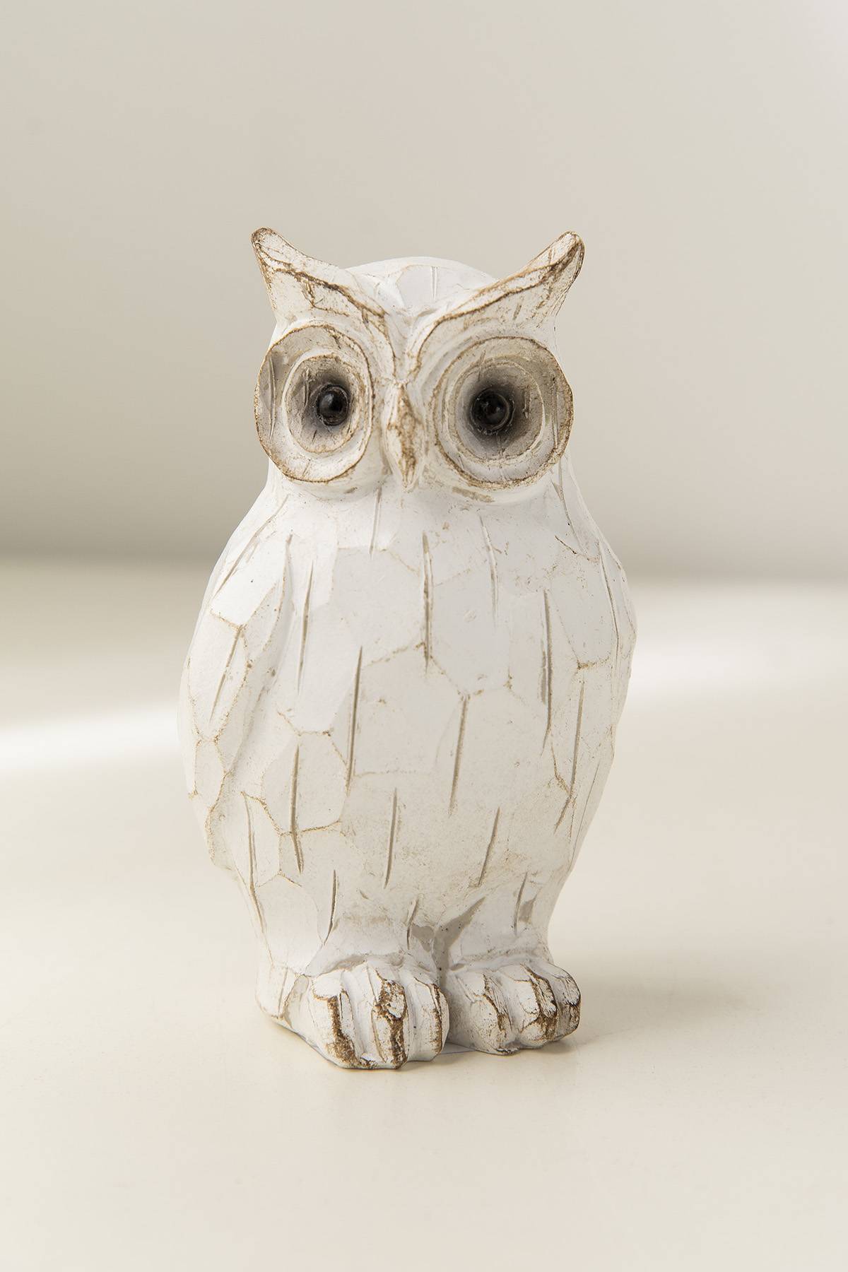 Figura Decorativa de Búho Decobazar | De Prati Tienda Online