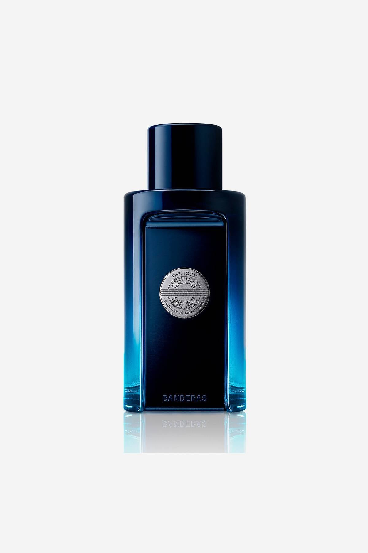 Eau de Toilette The Icon Men Antonio Banderas 100 ml | Deprati Tienda ...