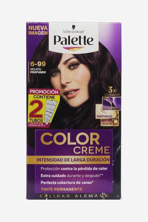 Tinte Schwarzkopf Igora Brillance 499 Violeta Profundo | Deprati Tienda ...