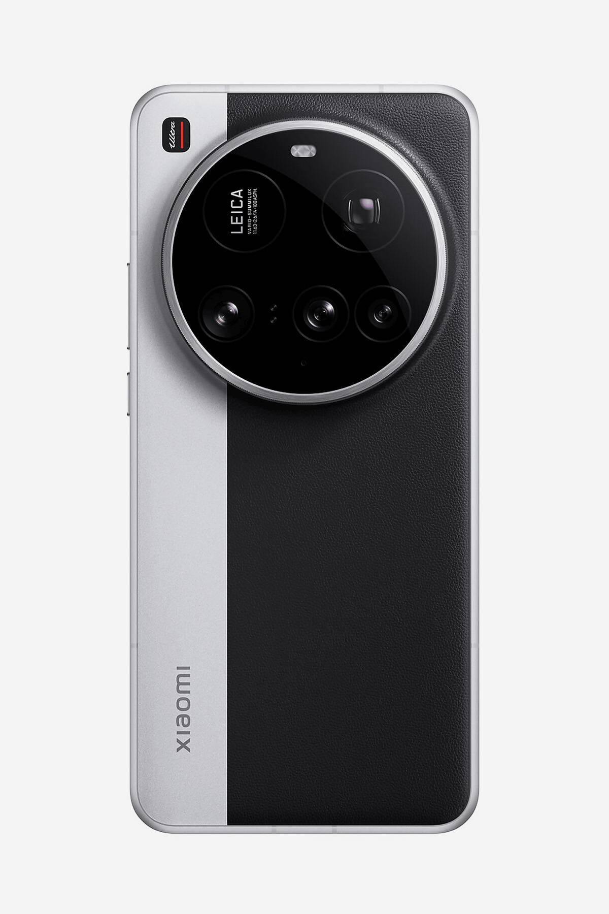 Celular Xiaomi 15 Ultra Cromo Plateado 512 GB | Deprati Tienda Online