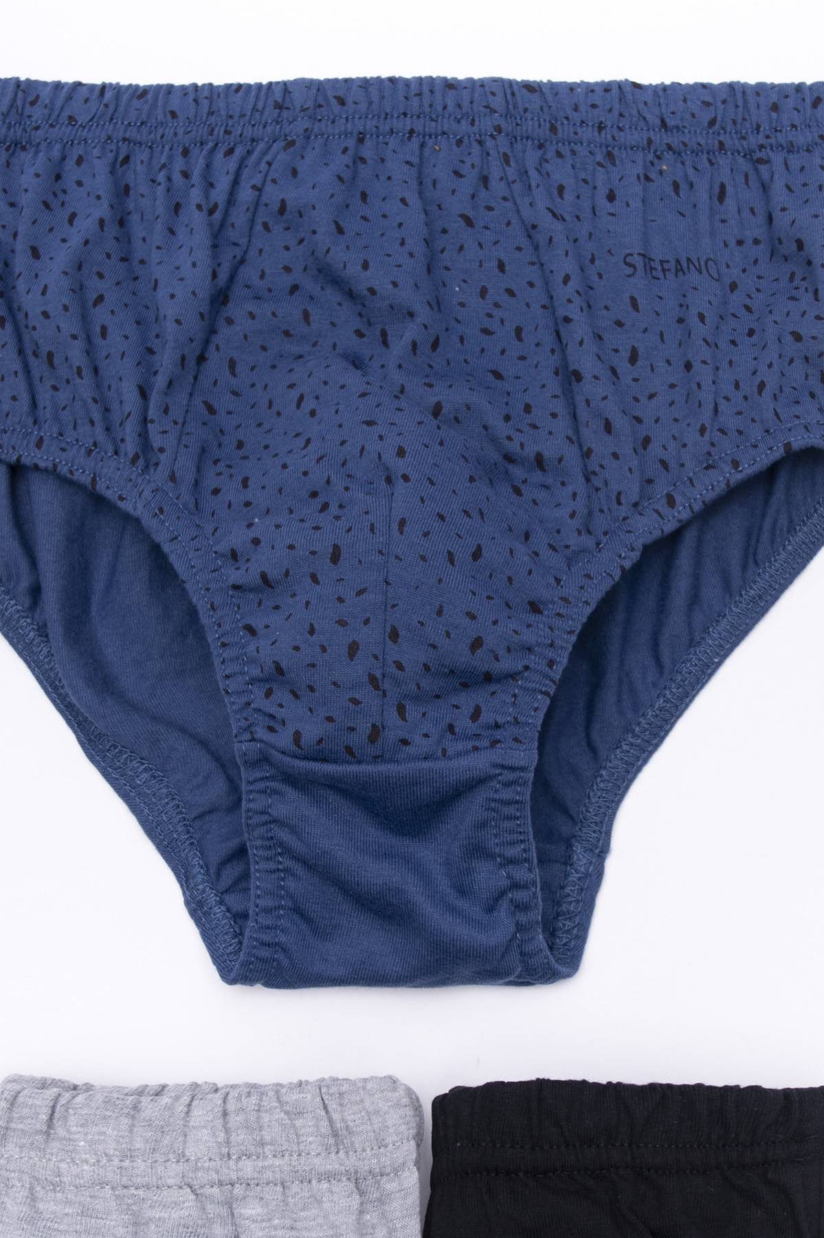 Set de Calzoncillos Stefano X3 | De Prati Tienda Online