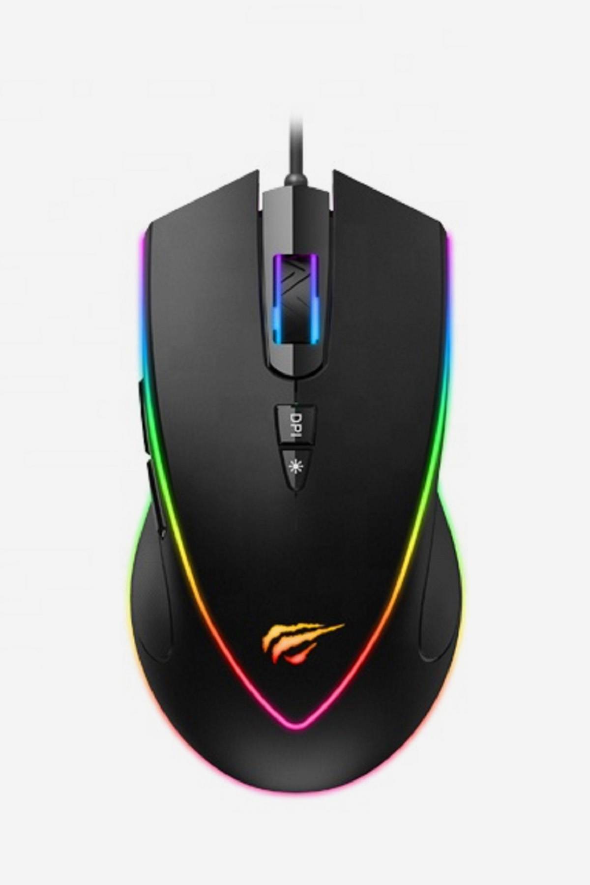 Mouse Gaming Havit MS1017 | Deprati Tienda Online