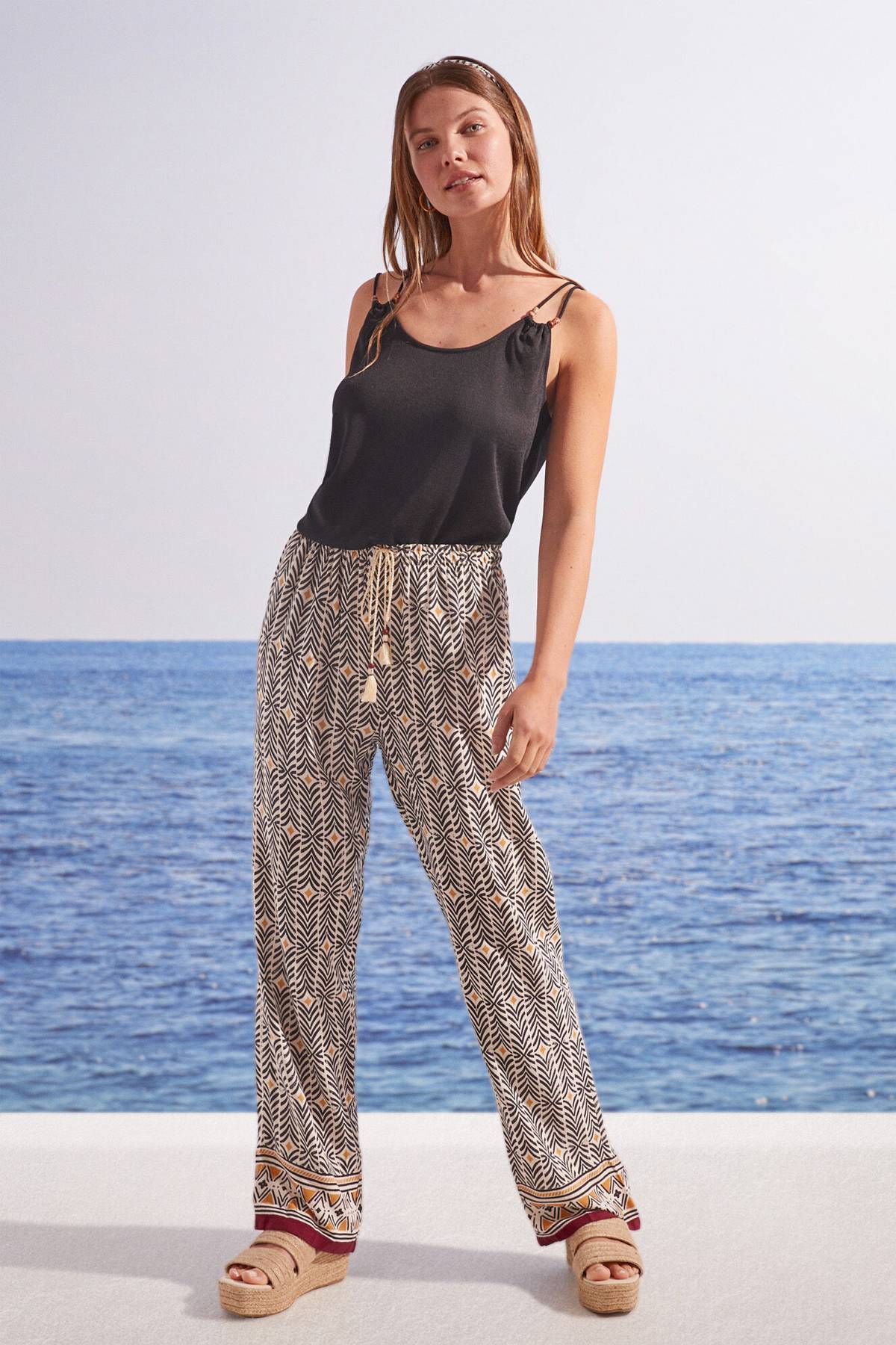 Camiseta de Manga Sisa Women'Secret | De Prati Tienda Online