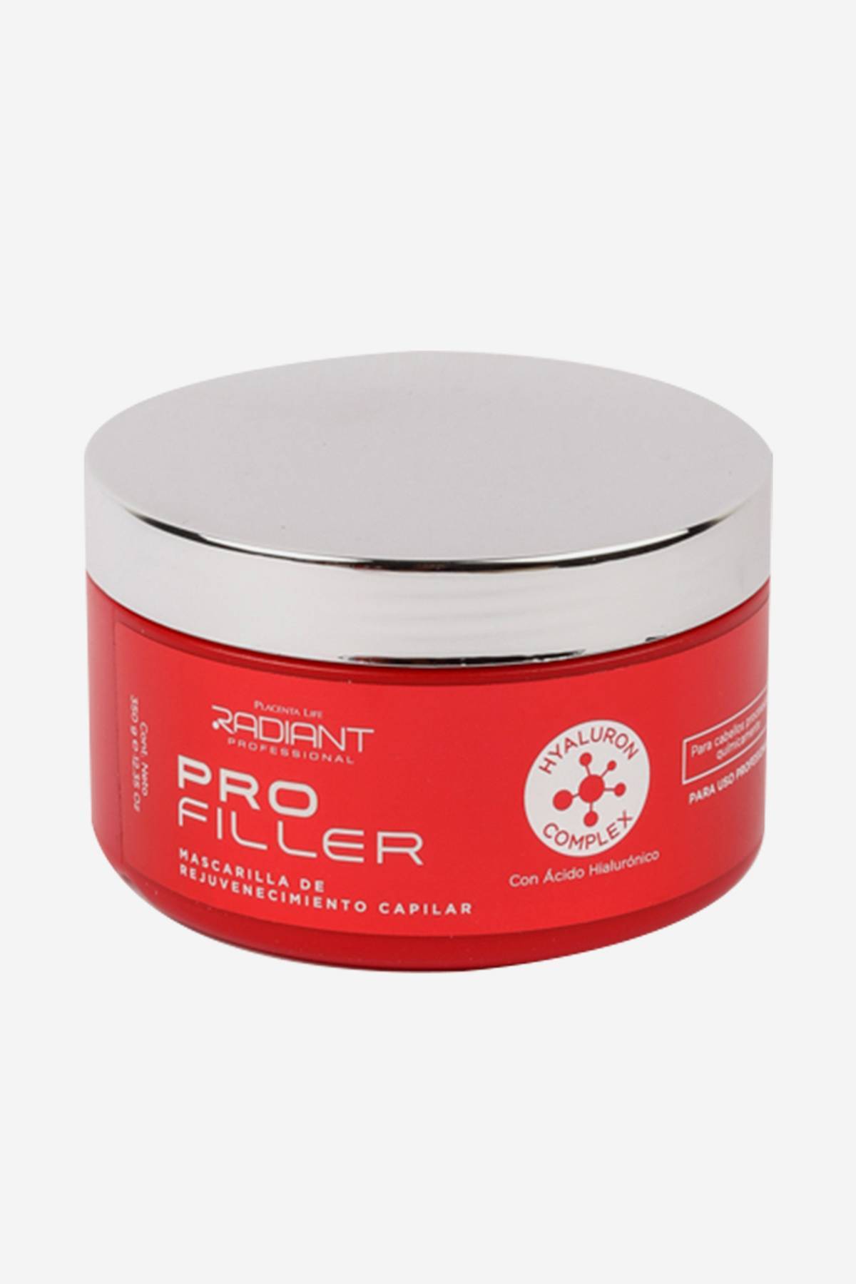 Mascarilla Capilar Pro Filler Radiant 350 gr | Deprati Tienda Online