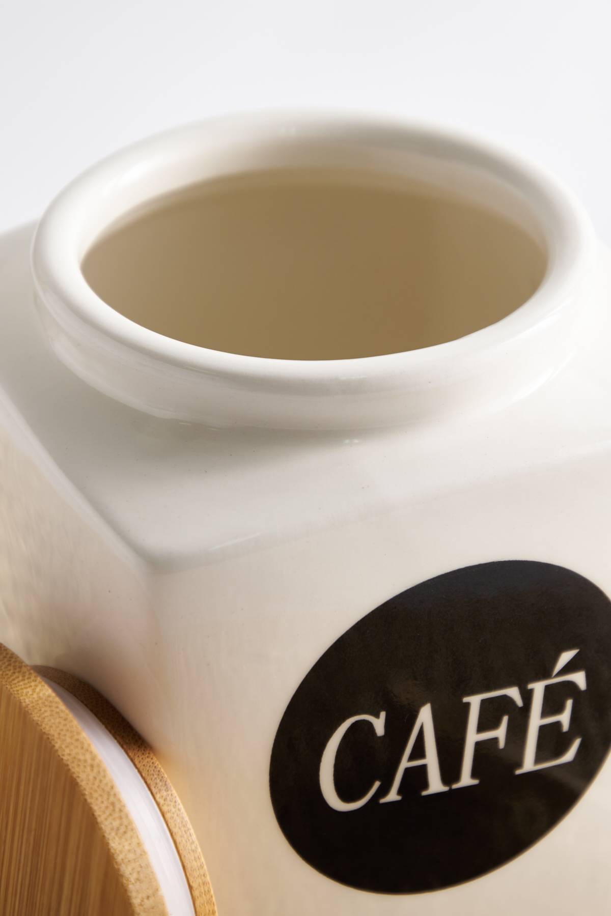 Canister para Café con Cuchara Noritex | De Prati Tienda Online