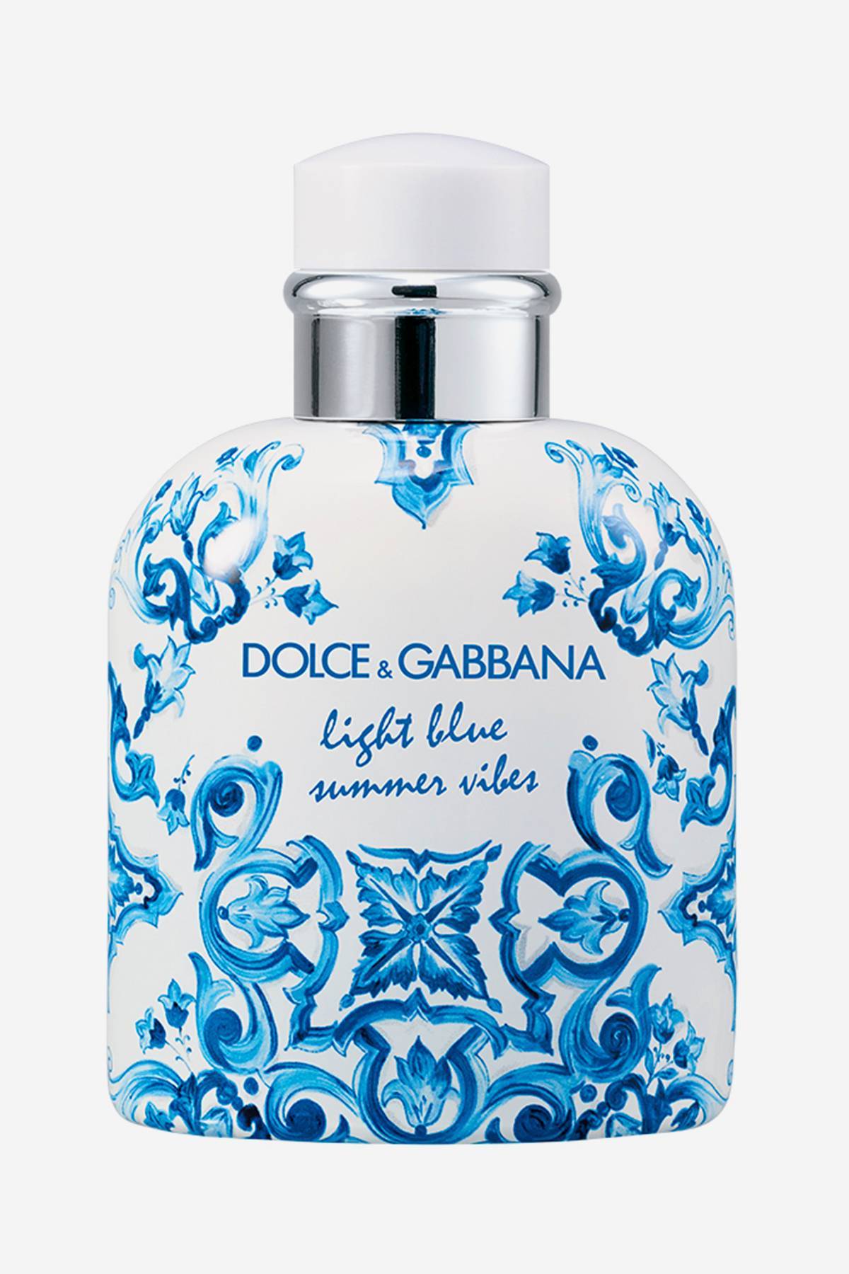 Eau de Toilette Light Blue Summer Vibes Dolce & Gabbana 125 ml ...