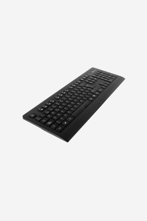 Teclado + mouse inalámbrico Klip Xtreme | Deprati Tienda Online