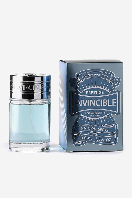 Eau De Toilette Invincible New Brand Prestige 100 ml | Deprati Tienda ...