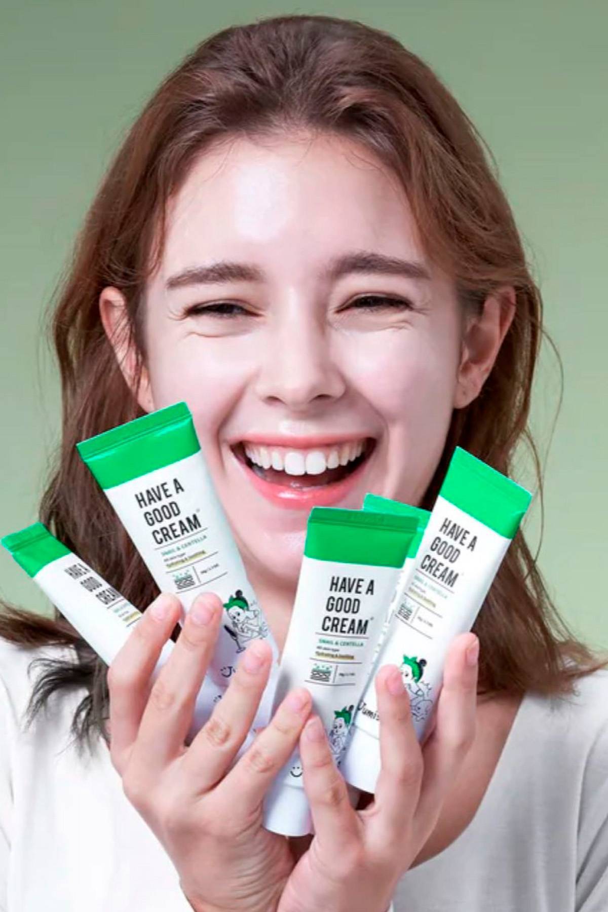 Have A Good Cream Snail y Centella Jumiso 50 gr | Deprati Tienda Online