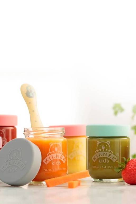 Set de Canisters para Niños Kilner x6 | Deprati Tienda Online