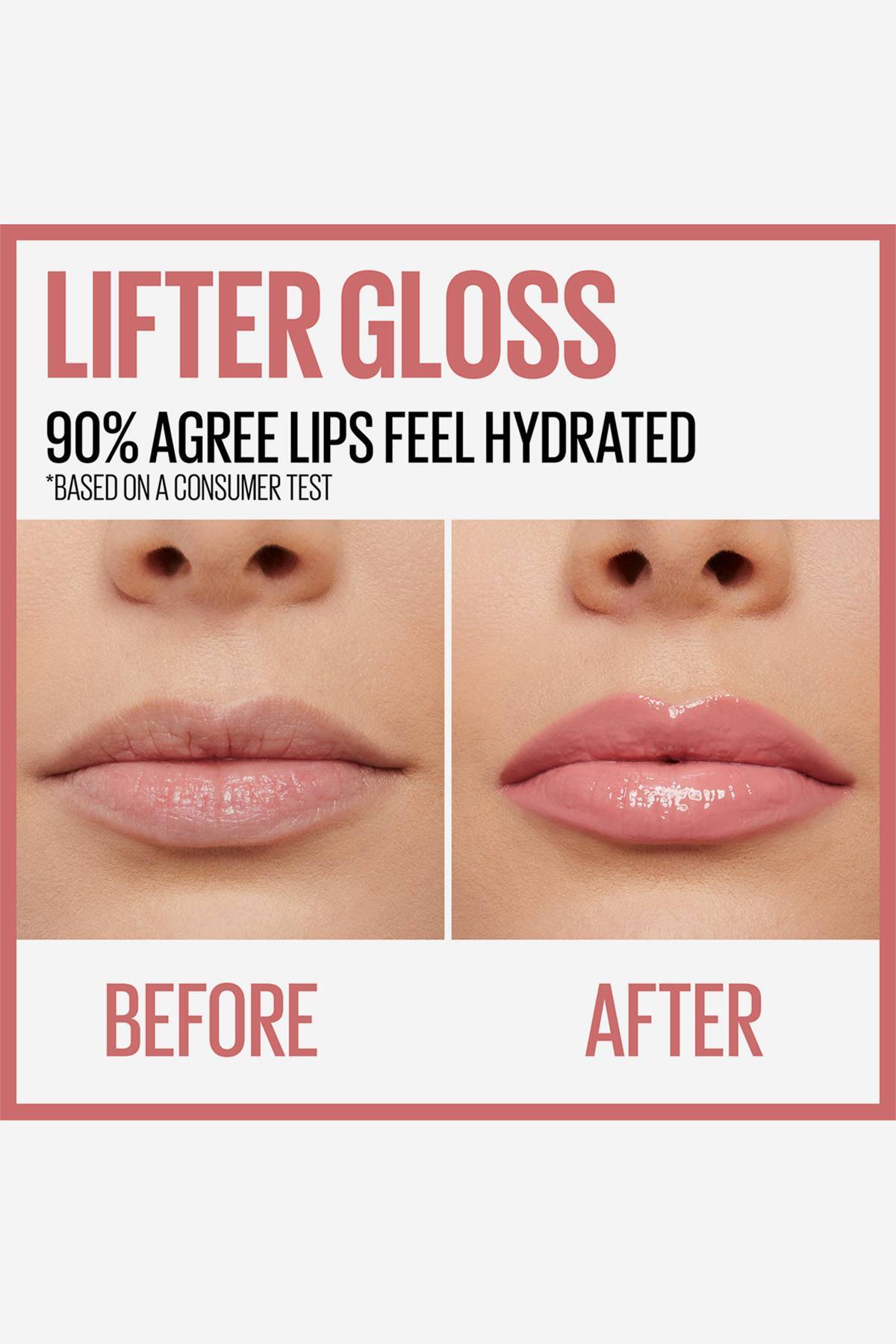 Labial Líquido Lifter Gloss Maybelline Brass | Deprati Tienda Online