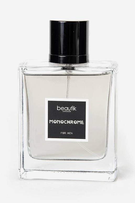 Eau de Toilette Monochrome for Men Beautik London 100ml | Deprati ...