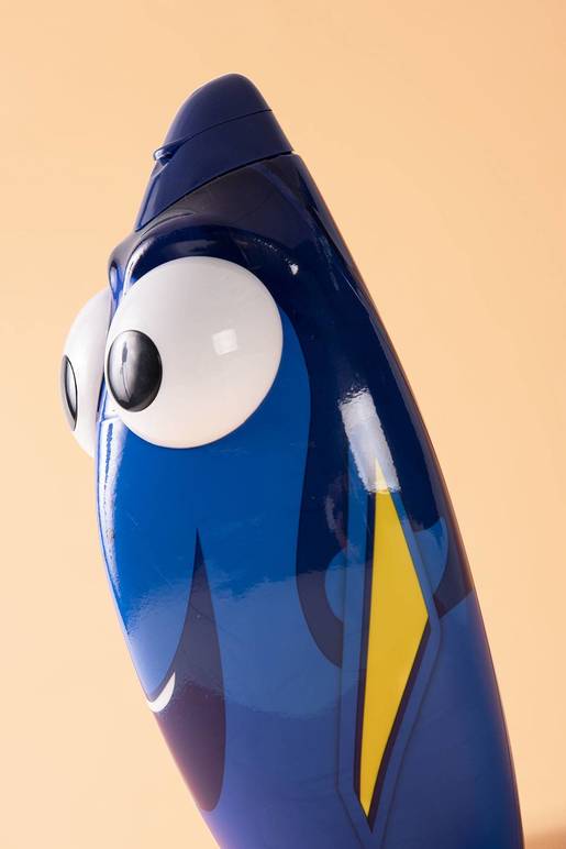 Shampoo 2 en 1 Baby Dory 400ml | Deprati Tienda Online