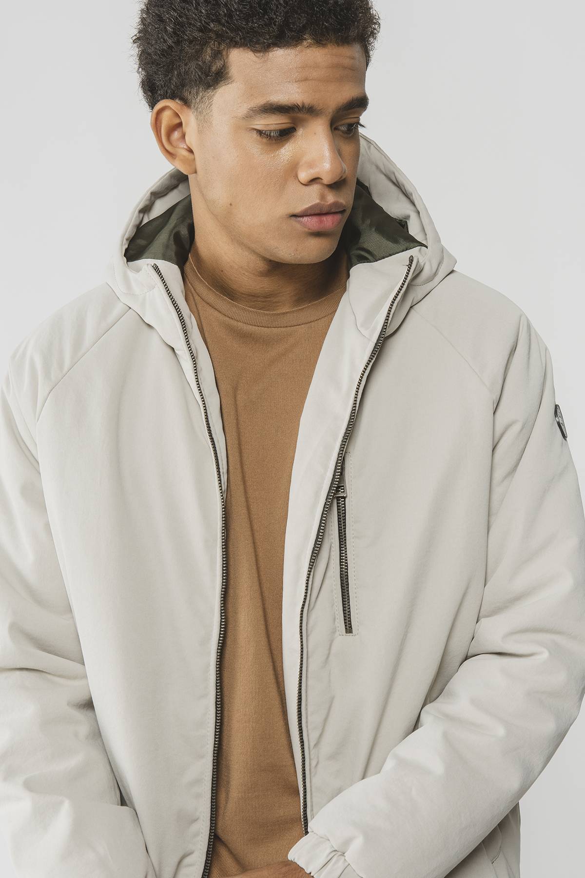 Chompa con Capucha H&O | De Prati Tienda Online