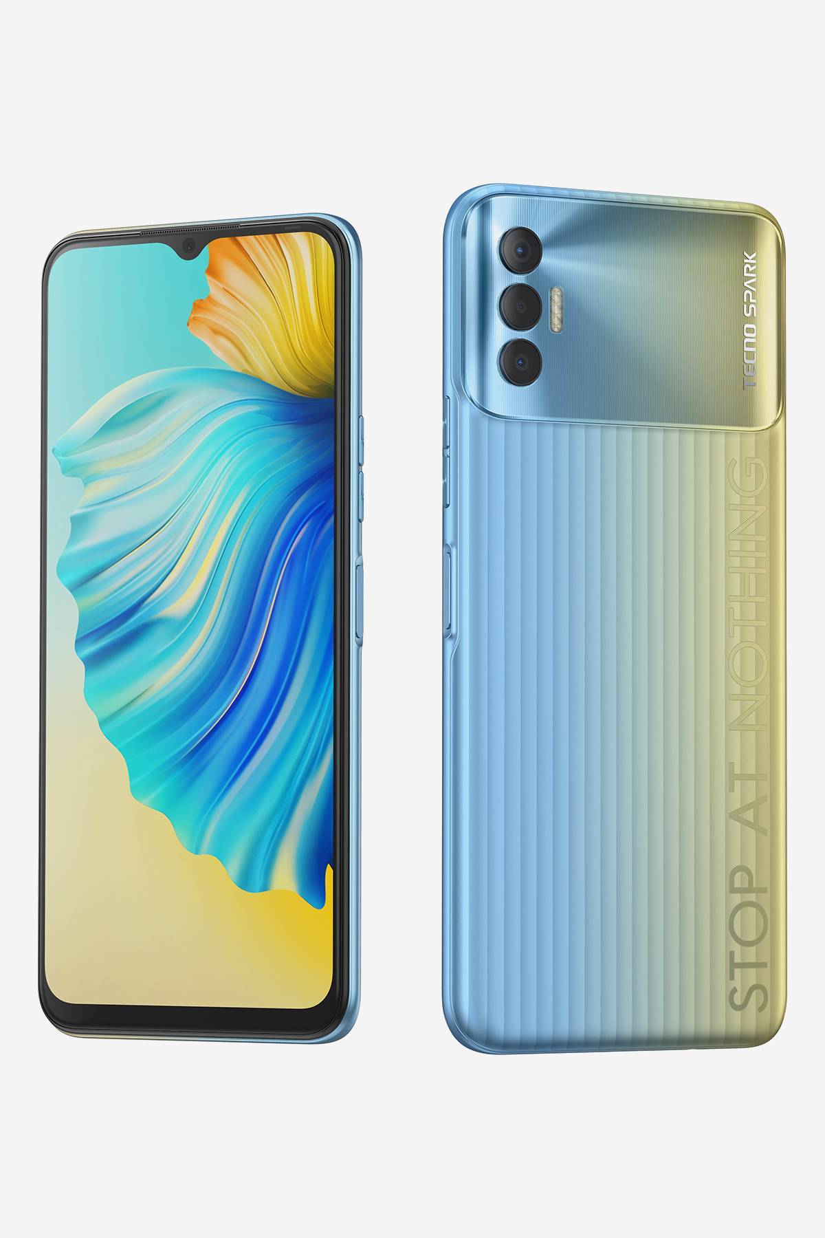 Tecno Spark 8P Dorado | Deprati Tienda Online