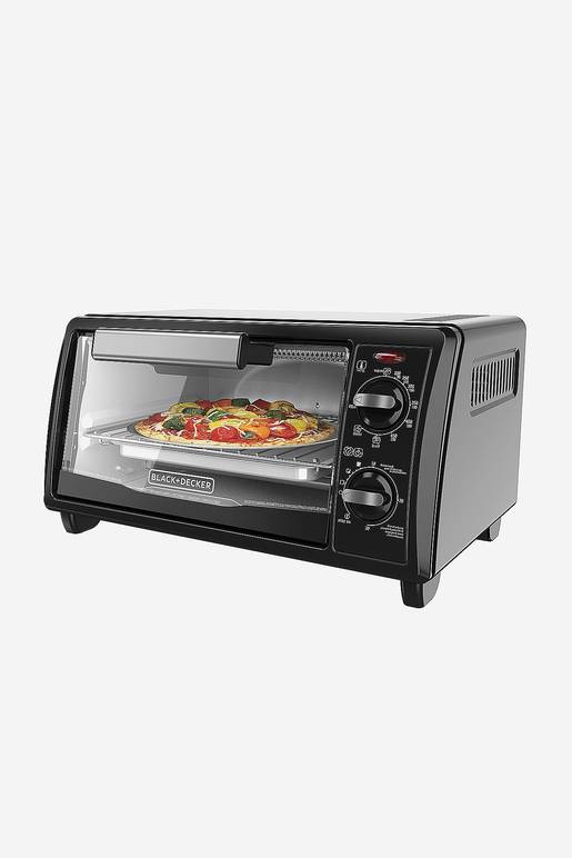 Horno Tostador Black & Decker 4 Rebanadas | Deprati Tienda Online