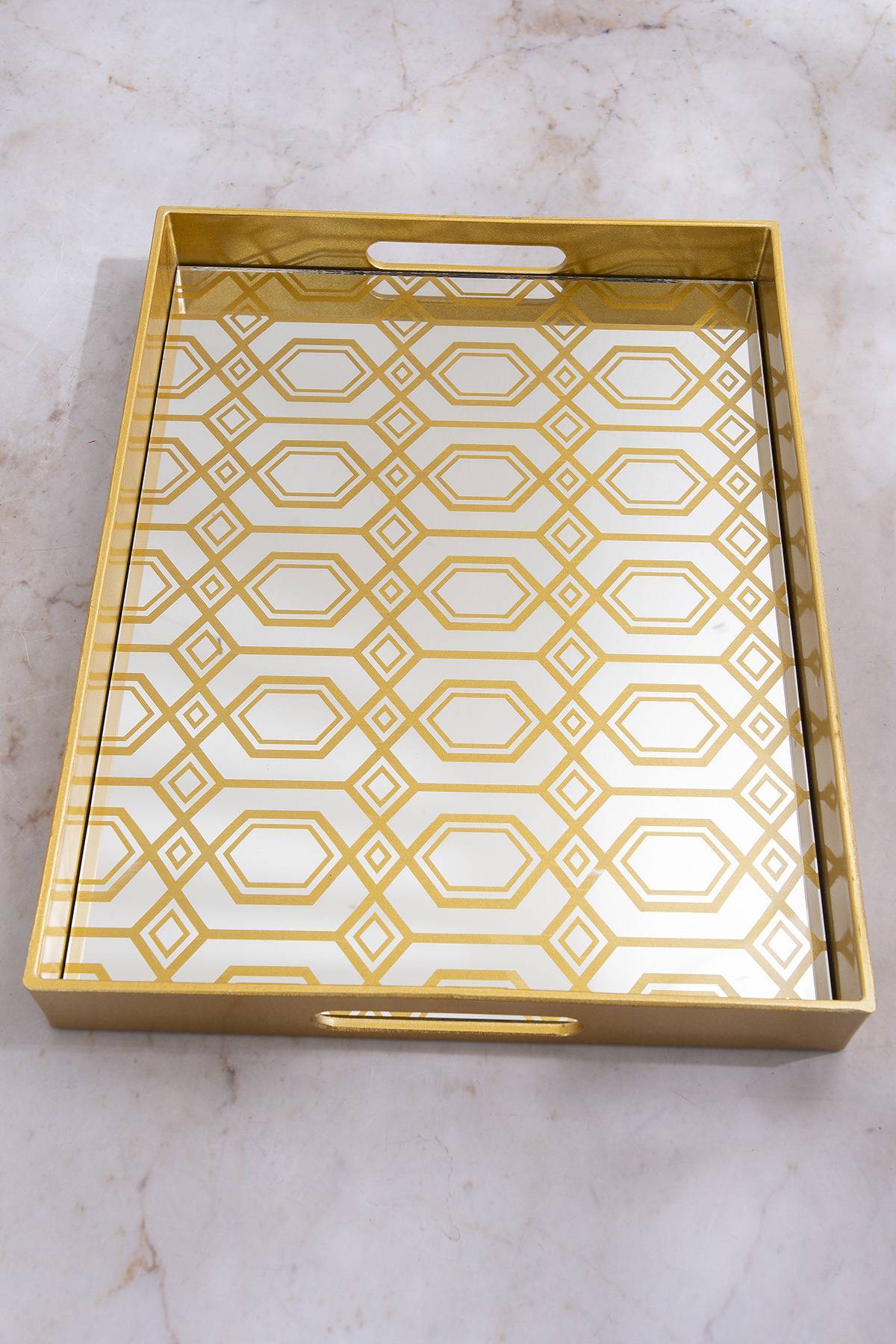 Charol Rectangular de Plástico Concepts | De Prati Tienda Online