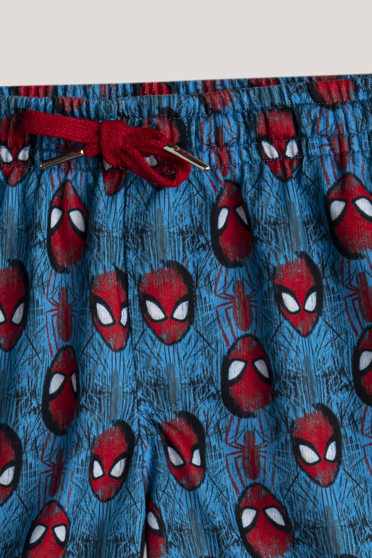Bermuda con Mini Prints Spiderman | De Prati Tienda Online