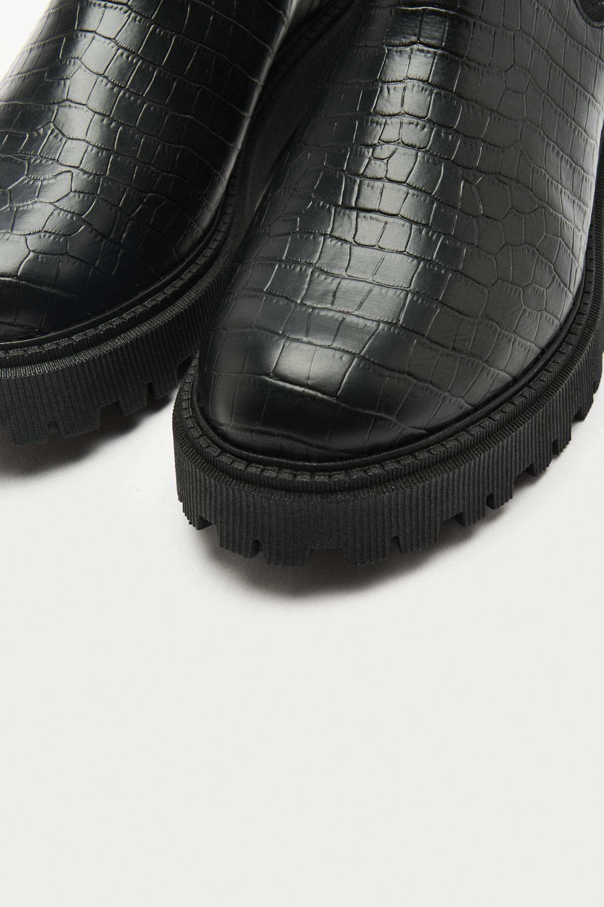 Botín Croco Suela Tractor Pasalti | Deprati Tienda Online