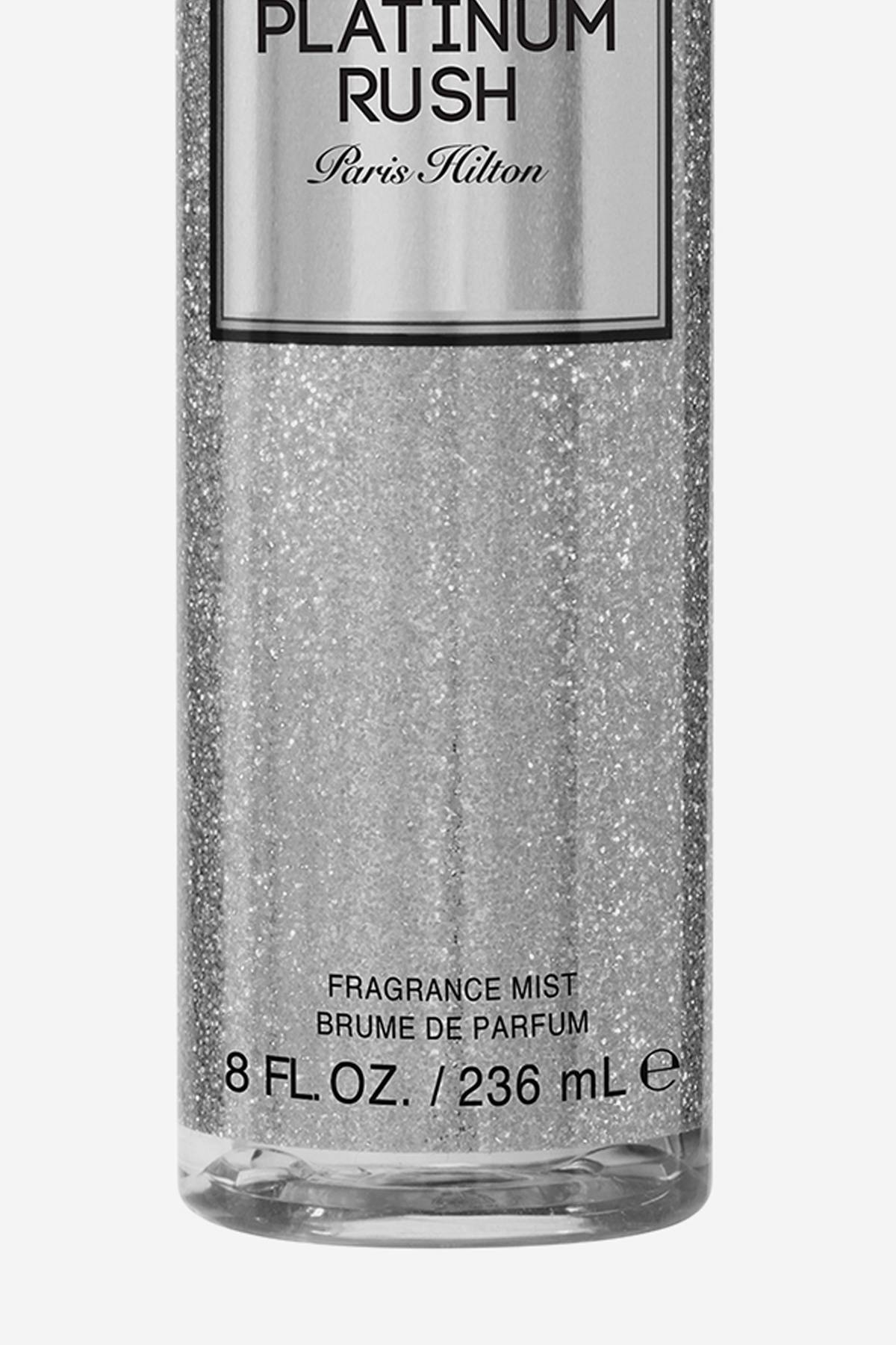 Splash Platinum Rush Body Mist Paris Hilton 236 ml | Deprati Tienda Online