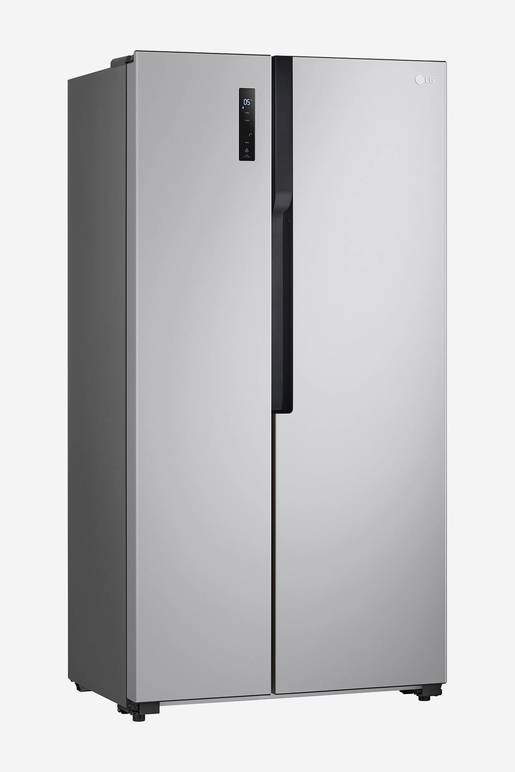 Refrigeradora Side By Side LG GS51BPP 508 Litros | Deprati Tienda Online