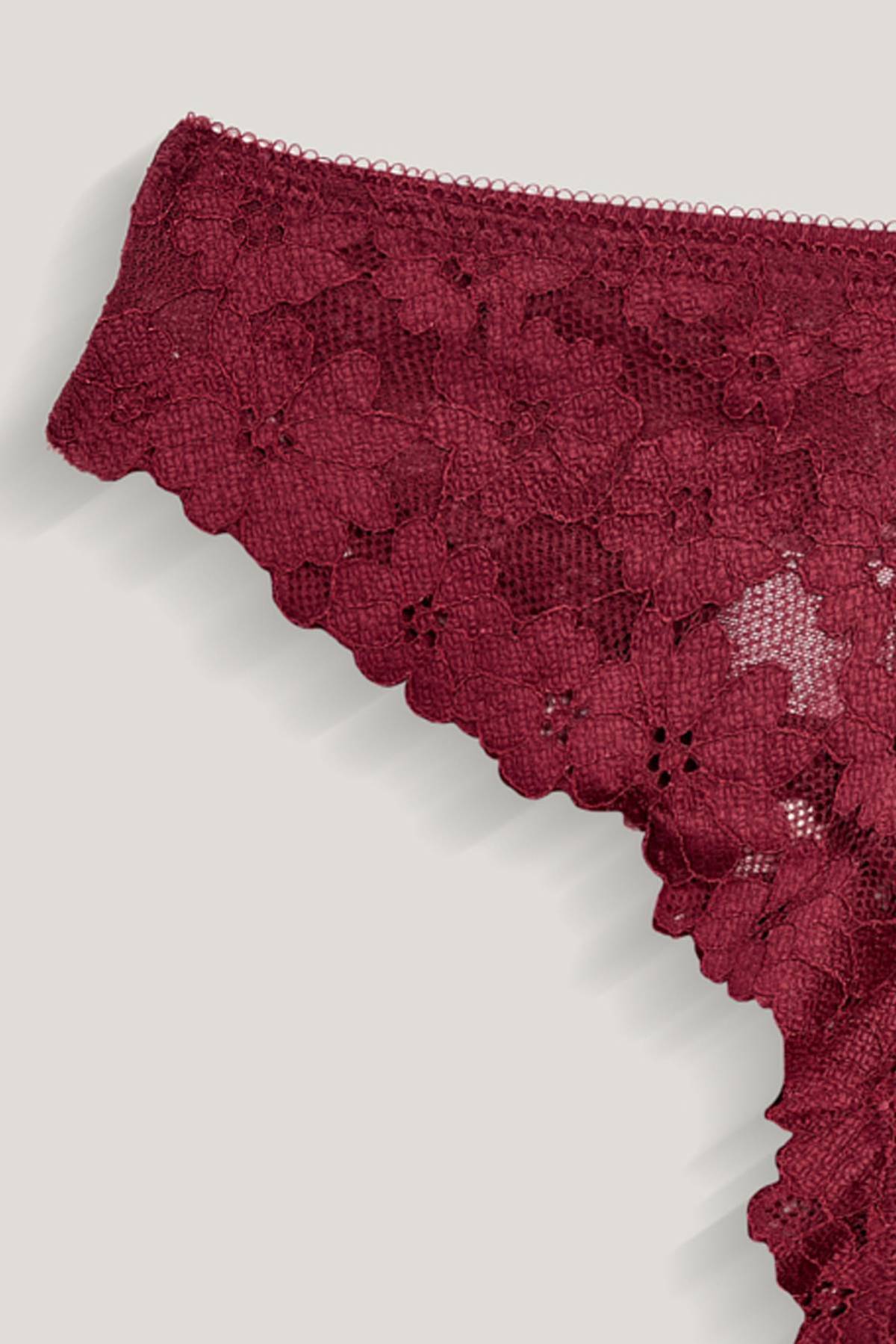 Panty de Encaje René Rofé | Deprati Tienda Online