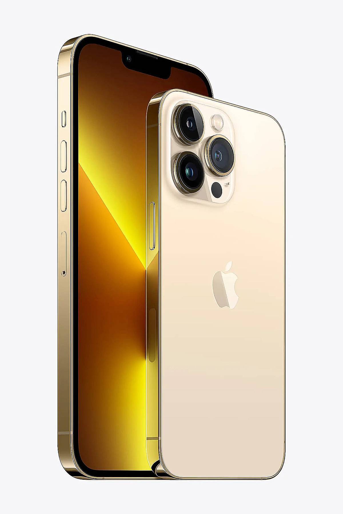 Iphone 13 Pro Apple 128GB Gold | Deprati Tienda Online