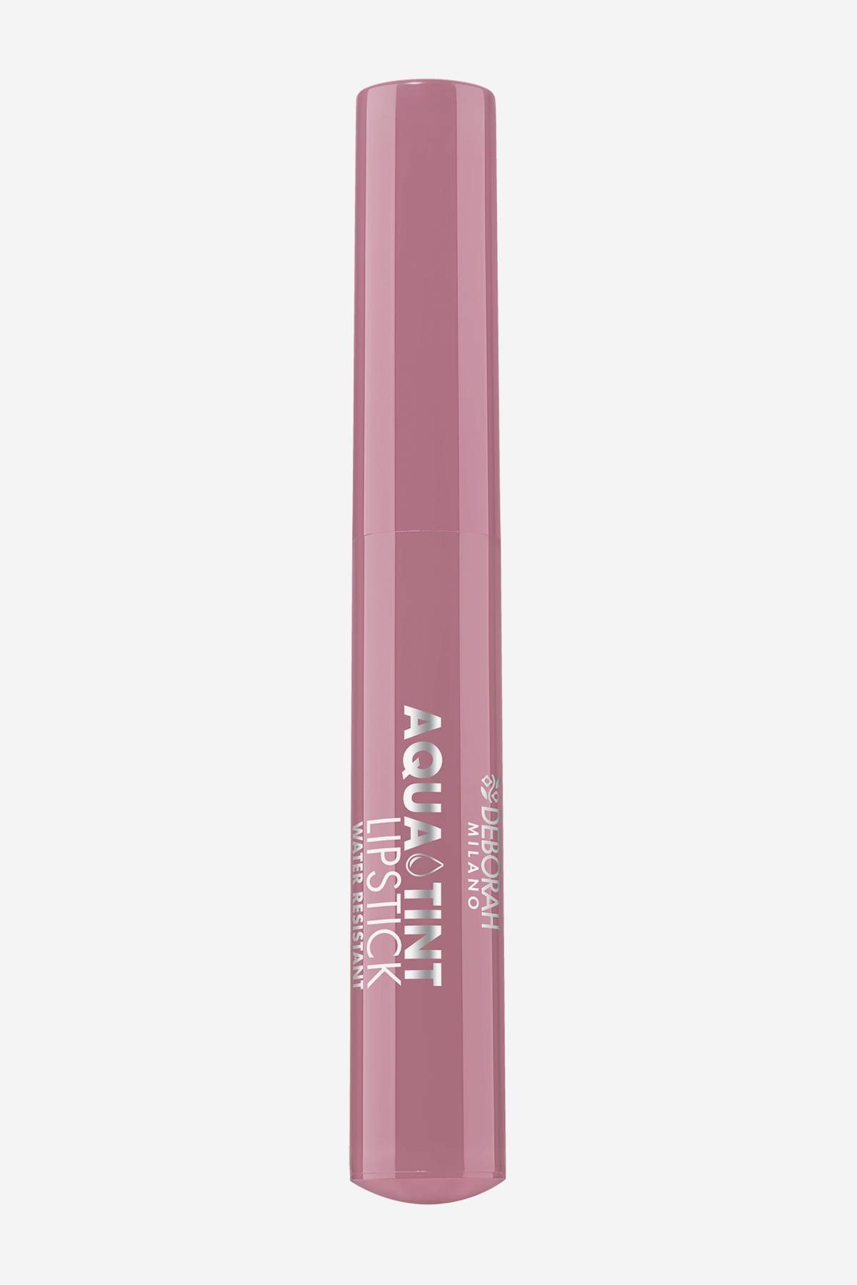 Labial Líquido Aqua Tint Lipstick Deborah 02 Rose | De Prati Tienda Online